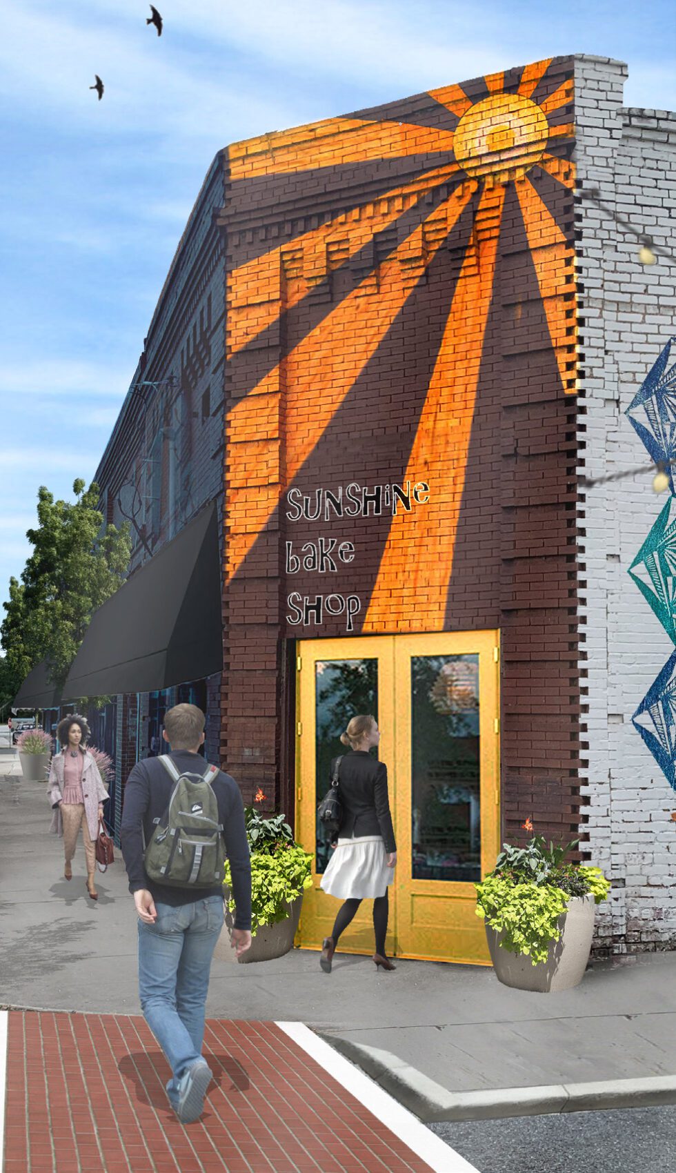 Jonesville Downtown Strategic Master Plan - Studio Main LLC