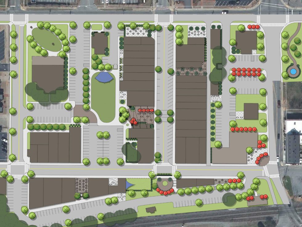 City of Liberty SC Strategic Master Plan - Studio Main LLC